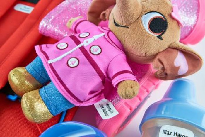 Name Tags | Clothes Name Tags for School | Stikins ® Name Tags